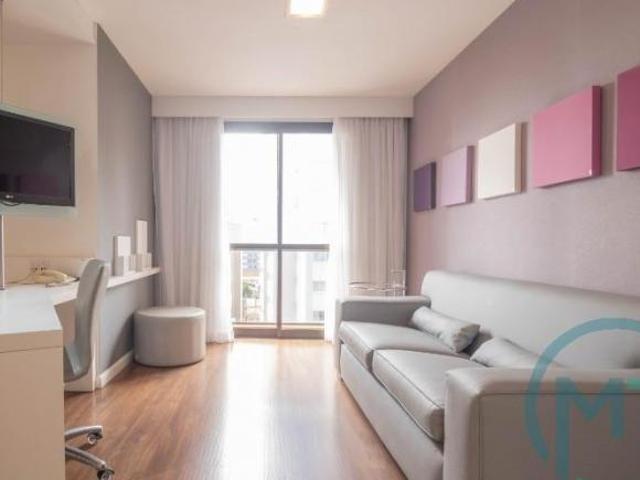 Apartamento à venda em São Paulo SP, Vila Mariana: 1 quarto, 1 sala, 1 banheiro
