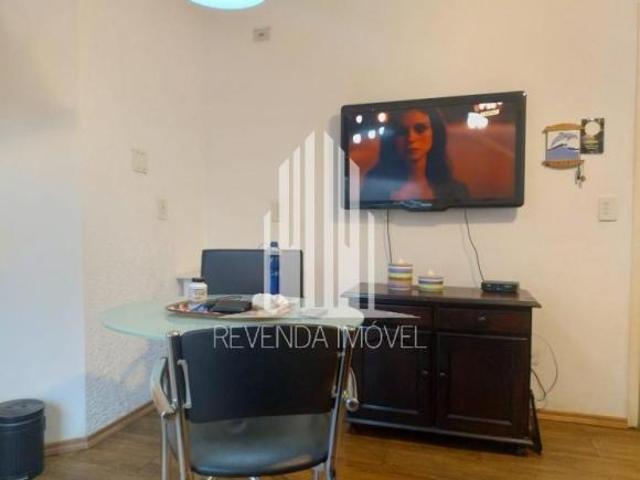 Apartamento à Venda em São Paulo SP, Vila Mariana 1 quarto, 1 sala, 1 banheiro, 1 vaga de garagem 32
