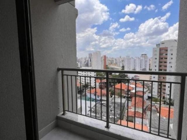 Apartamento à venda em São Paulo SP, Vila Mariana, 1 quarto, 1 suíte, 1 sala, 2 banheiros, 49m² de á