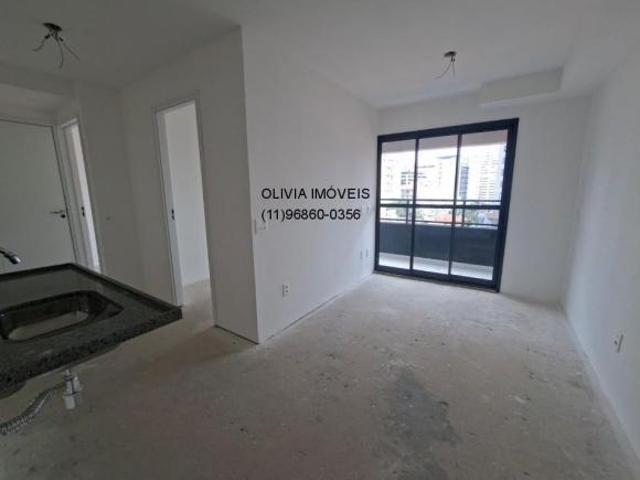 Apartamento à venda em São Paulo SP, Vila Mariana: 2 quartos, 1 sala, 1 banheiro, 37,52 m² de área