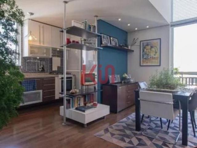Apartamento à venda em São Paulo SP, Vila Mariana: 2 quartos, 2 banheiros, 1 vag