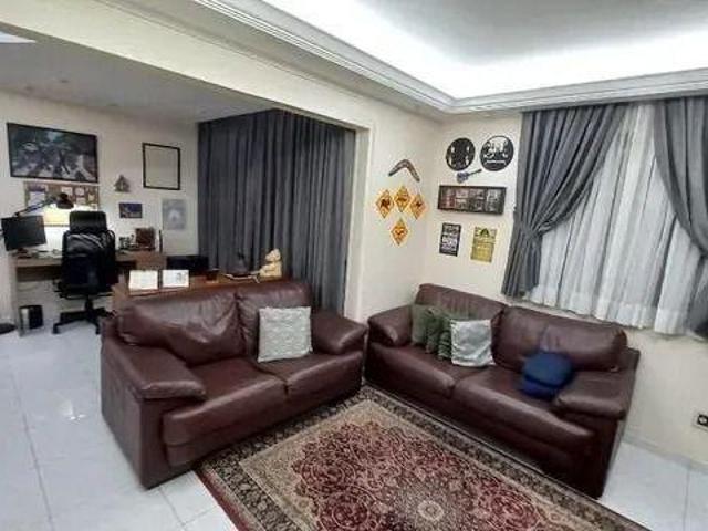 Apartamento à venda em São Paulo SP, Vila Moinho Velho: 3 quartos, 1 suíte, 2 salas, 2 banheiros, 1