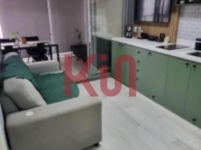 Apartamento à venda em São Paulo SP, Vila Monte Alegre: 1 quarto, 1 banheiro, 1 vaga, 40m². Imperdív