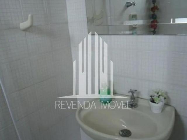Apartamento à venda em São Paulo SP, Vila Monte Alegre: 2 quartos, 1 sala, 2 banheiros, 1 vaga, 65m²
