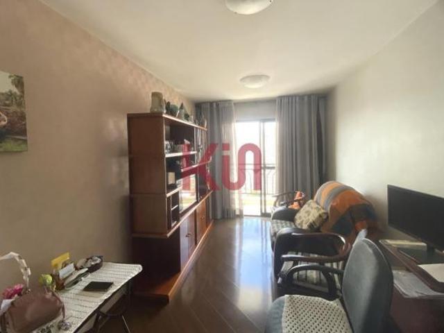 Apartamento à venda em São Paulo SP, Vila Monte Alegre: 2 quartos, 1 suíte, 1 sa