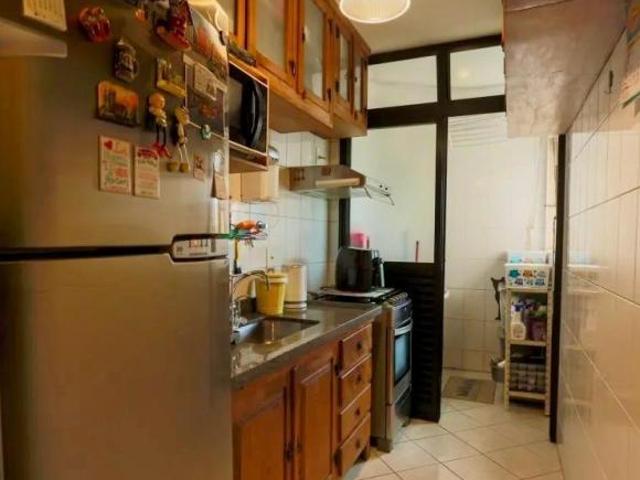 Apartamento à venda em São Paulo SP, Vila Monte Alegre: 2 quartos, 1 suíte, 1 sa