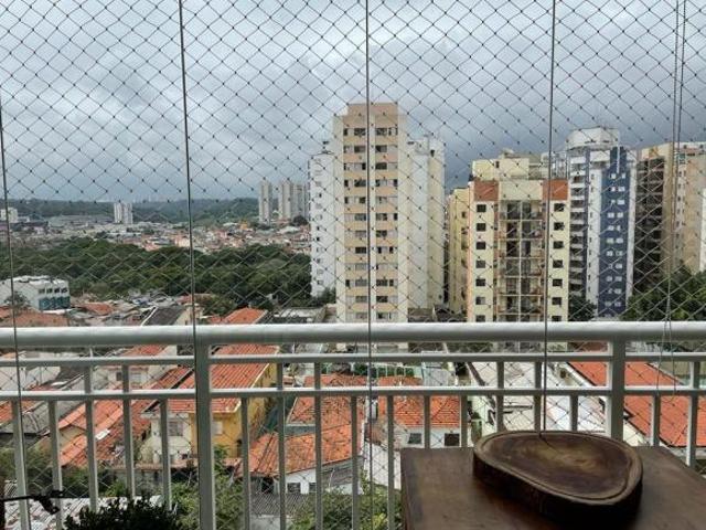 Apartamento à venda em São Paulo SP, Vila Monte Alegre: 2 quartos, 1 suíte, 2 salas, 2 banheiros, 2