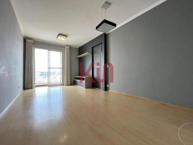 Apartamento à venda em São Paulo SP, Vila Monte Alegre: 2 quartos, 2 banheiros