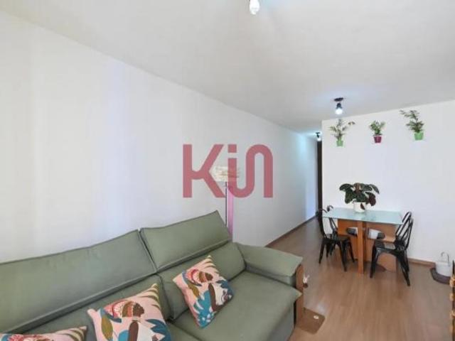 Apartamento à venda em São Paulo SP, Vila Monte Alegre: 3 quartos, 1 suíte, 2 banheiros, 1 vaga, 70