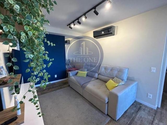Apartamento à venda em São Paulo SP, Vila Monte Alegre: 3 quartos, 1 suíte, 2 salas, 2 banheiros, 1