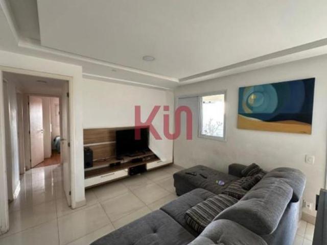 Apartamento à venda em São Paulo SP, Vila Monte Alegre: 3 quartos, 2 suítes, 1 sala, 3 banheiros, 2
