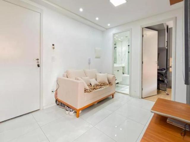 Apartamento à venda em São Paulo SP, Vila Monumento: 2 quartos, sala, banheiro, garagem e 34m². Conf