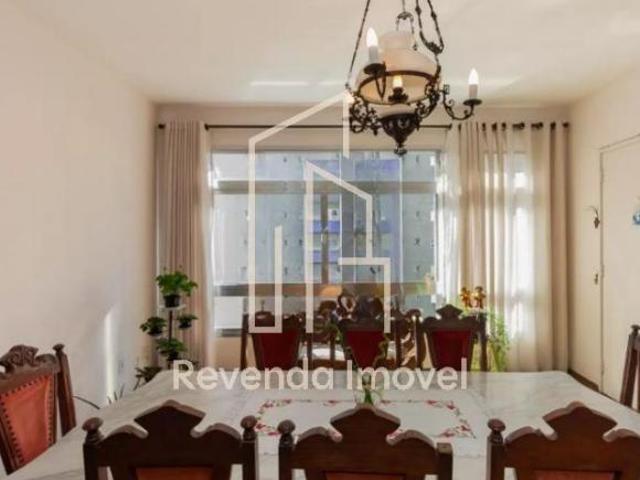 Apartamento à venda em São Paulo SP, Vila Nova Conceição: 3 quartos, 1 suíte, 2