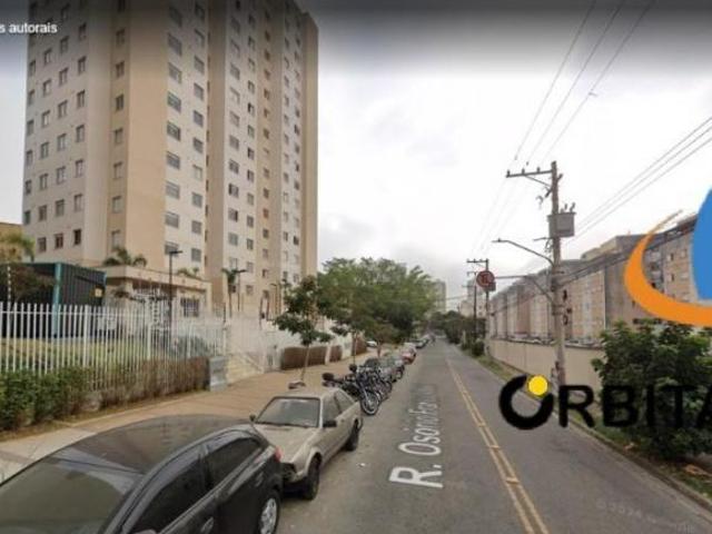 Apartamento à venda em São Paulo SP, Vila Nova Curuçá: 2 quartos, 1 sala, 1 banheiro, 42m² de área