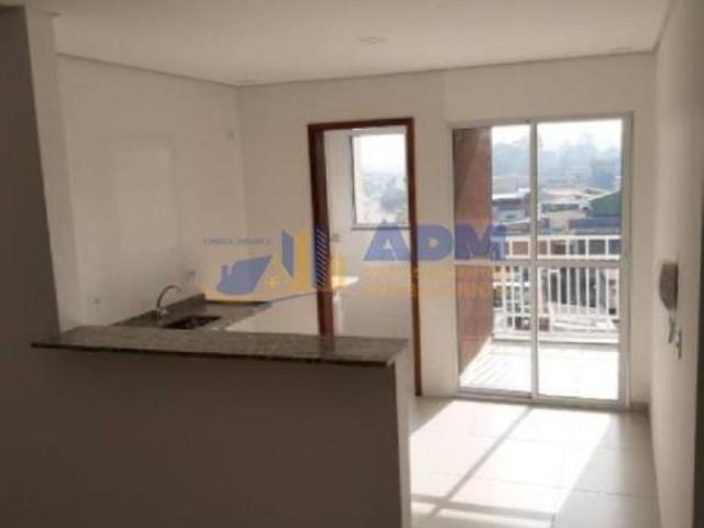 Apartamento à venda em São Paulo SP, Vila Nova York: 2 quartos, 1 sala, 1 banheiro, 1 vaga, 49m². Ap