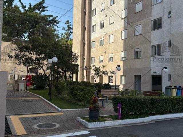 Apartamento à venda em São Paulo SP, Vila Alpina. 2 quartos, 1 sala, 1 banheiro, 1 vaga de garagem