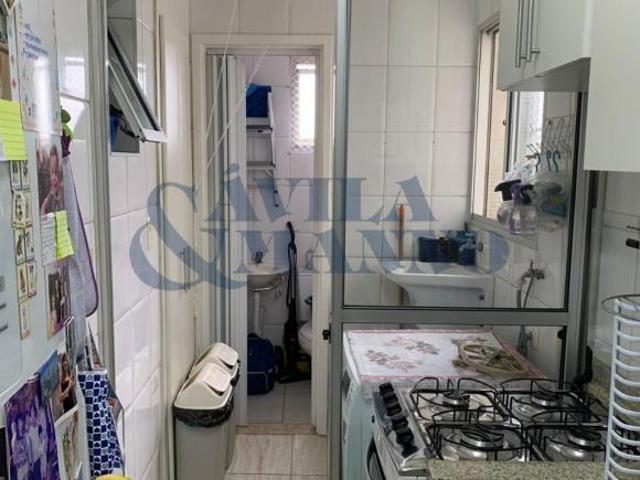 Apartamento à venda em São Paulo SP, Vila Alpina: 3 quartos, 1 suíte, 1 sala, 2 banheiros, 1 vaga, 6