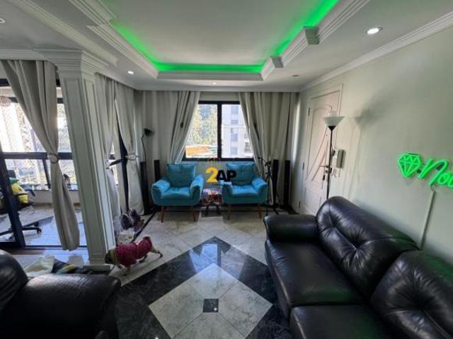 Apartamento à venda em São Paulo SP, Vila Andrade: 3 quartos, 1 suíte, 1 sala, 4 banheiros, 2 vagas