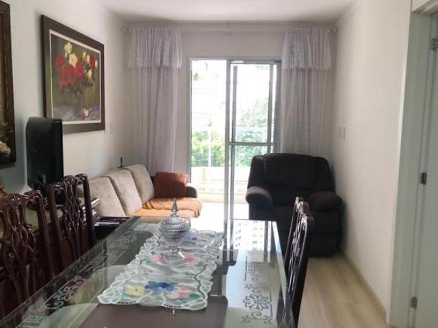 Apartamento à venda em São Paulo SP, Vila Andrade: 1 quarto, 1 suíte, 1 sala, 1 banheiro, 1 vaga, 41