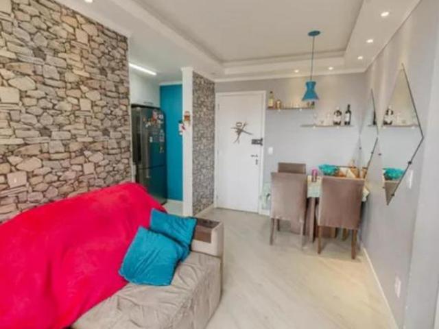 Apartamento à venda em São Paulo SP, Vila Andrade: 2 quartos, 1 banheiro, 1 vaga, 47m² de área!