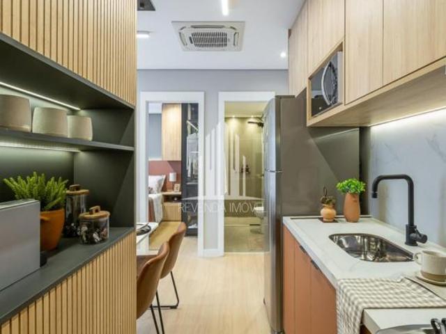 Apartamento à venda em São Paulo SP, Vila Andrade: 2 quartos, 1 banheiro, 38,00m