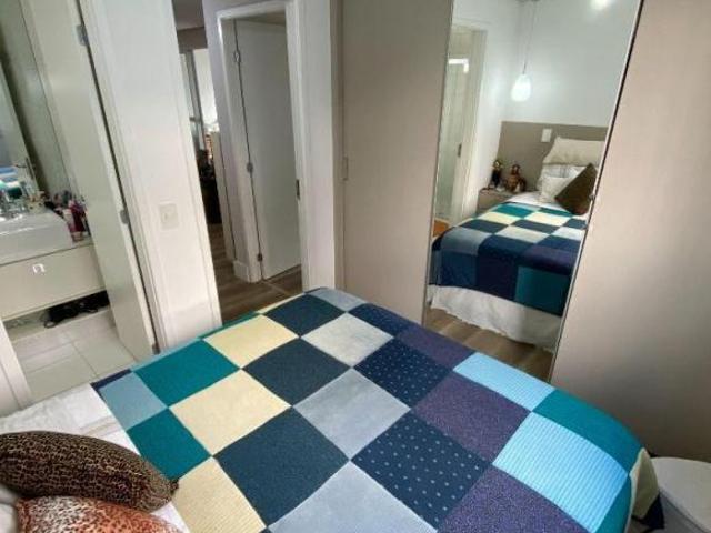 Apartamento à venda em São Paulo SP, Vila Andrade: 2 quartos, 1 suíte, 1 sala, 2