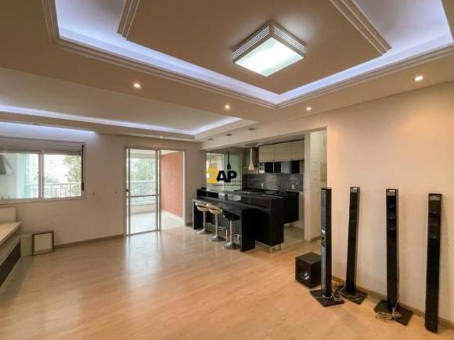 Apartamento à venda em São Paulo SP, Vila Andrade: 2 quartos, 1 suíte, 1 sala, 2 banheiros, 2 vagas