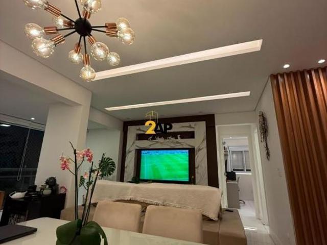Apartamento à venda em São Paulo SP, Vila Andrade! 2 quartos, 1 suíte, 2 banheiros, 2 vagas, 72m². V