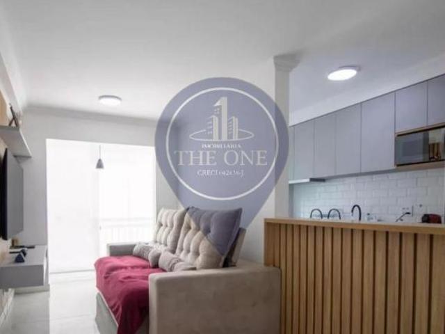 Apartamento à venda em São Paulo SP, Vila Andrade: 2 quartos, 1 suíte, 2 salas, 2 banheiros, 1 vaga