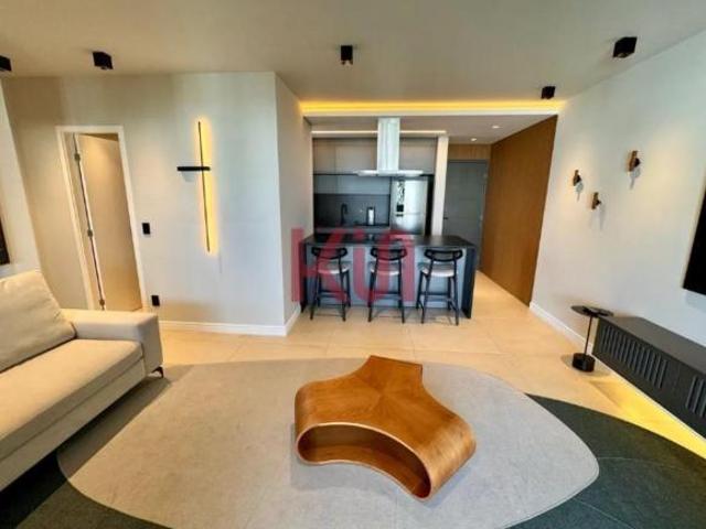 Apartamento à venda em São Paulo SP, Vila Andrade: 2 quartos, 2 banheiros, 2 vagas garagem, 75m². Ap