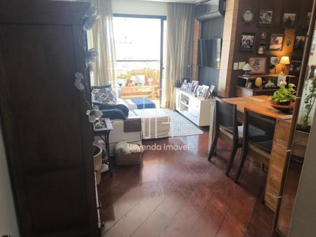 Apartamento à venda em São Paulo SP, Vila Andrade: 2 quartos, 2 suítes, 2 salas