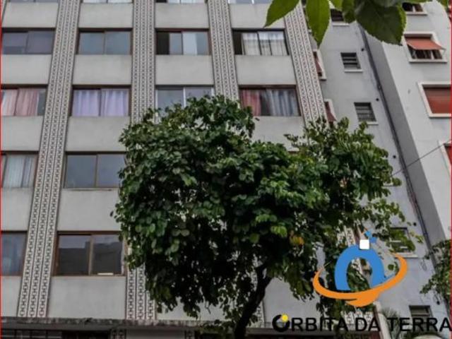 Apartamento à venda em São Paulo SP, Vila Buarque: 1 quarto, 1 banheiro, 27m² de área. Aproveite est