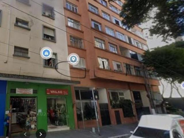 Apartamento à venda em São Paulo SP, Vila Buarque: 1 quarto, 1 banheiro, 30m² de área. Aproveite ess