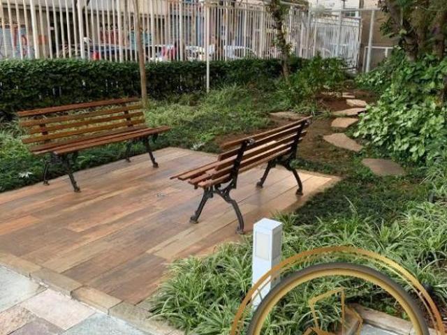 Apartamento à venda em São Paulo SP, Vila Buarque: 1 quarto, sala, vaga de garagem, 38m² de área. ¡A