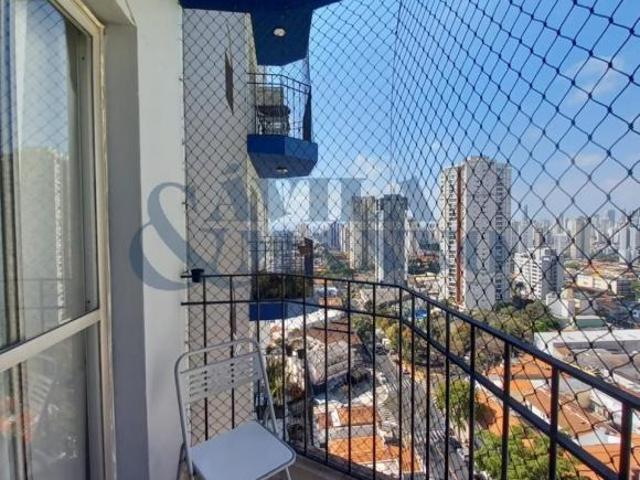 Apartamento à venda em São Paulo SP, Vila Bertioga: 2 quartos, 1 suíte, 1 sala, 3 banheiros, 1 vaga