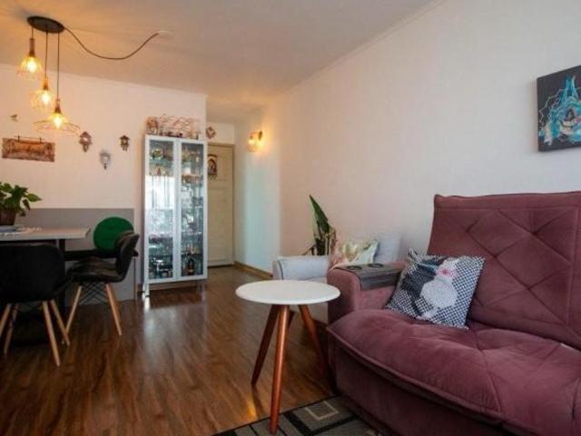 Apartamento à venda em São Paulo SP, Vila Clementino: 3 quartos, 1 suíte, 2 sala