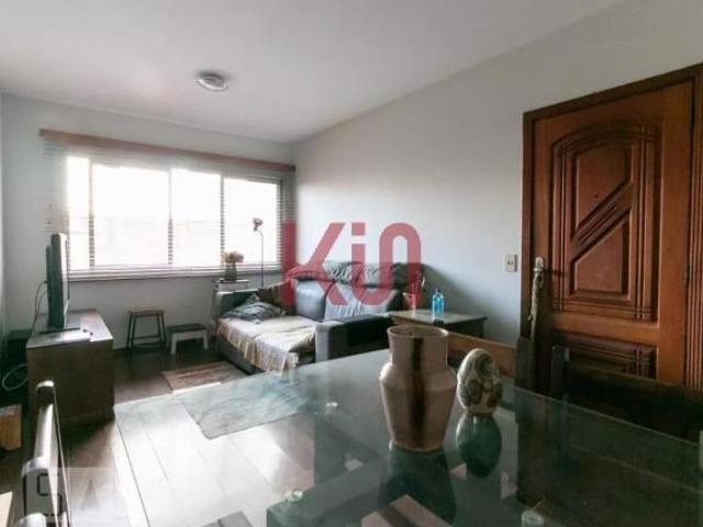 Apartamento à venda em São Paulo SP, Vila Clementino: 3 quartos, 3 banheiros, 2 vagas, 90m² de área