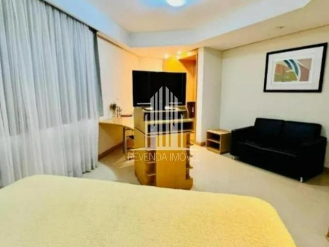 Apartamento à venda em São Paulo SP, Vila Clementino: 1 quarto, 1 banheiro, 1 vaga de garagem, 30m²