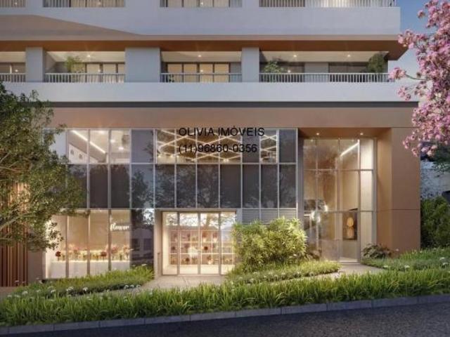 Apartamento à venda em São Paulo SP, Vila Clementino: 1 quarto, 1 banheiro, 26m² de área. Venha conf