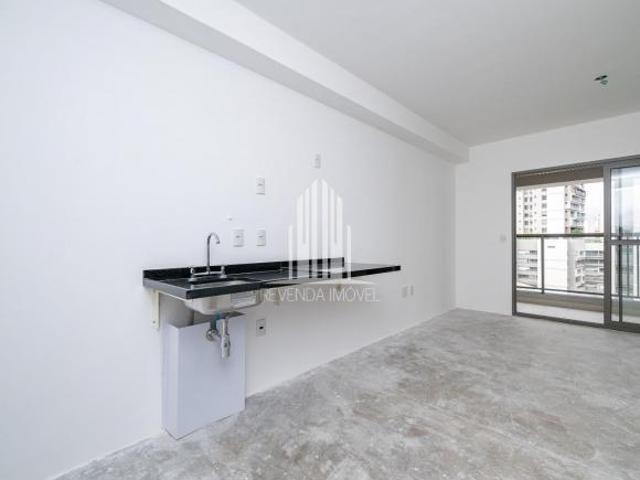 Apartamento à venda em São Paulo SP, Vila Clementino: 1 quarto, 1 banheiro, 30m²