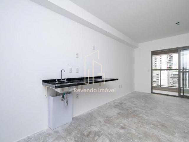 Apartamento à venda em São Paulo SP, Vila Clementino: 1 quarto, 1 banheiro, 30m²