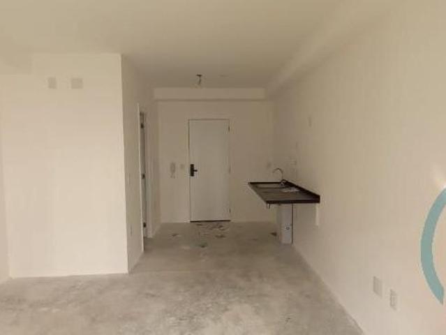 Apartamento à venda em São Paulo SP, Vila Clementino: 1 quarto, 1 banheiro, 30m²