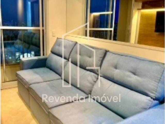 Apartamento à venda em São Paulo SP, Vila Clementino: 1 quarto, 1 suíte, 1 sala