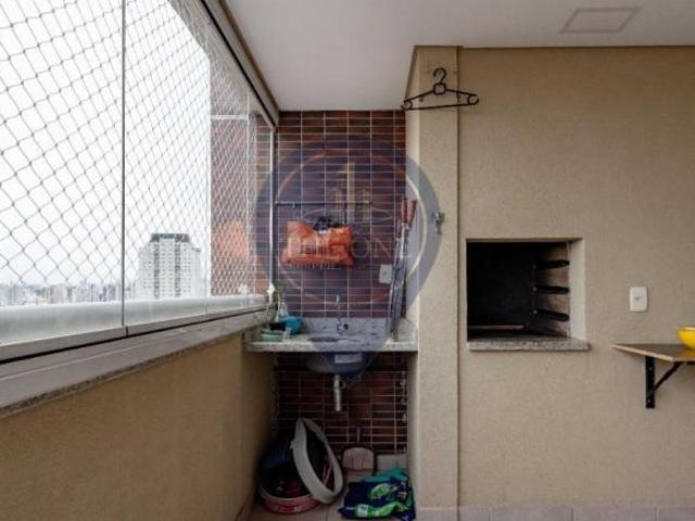 Apartamento à venda em São Paulo SP, Vila Clementino: 2 quartos, 2 salas, 2 banheiros, 1 vaga de gar