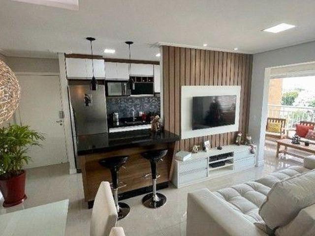 Apartamento à venda em São Paulo SP, Vila da Saúde: 2 quartos, 1 suíte, 1 sala