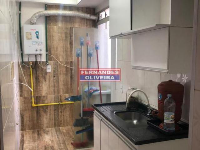 Apartamento à venda em São Paulo SP, Vila Damaceno: 2 quartos, 1 sala, 1 banheiro, 39,00 m² de área