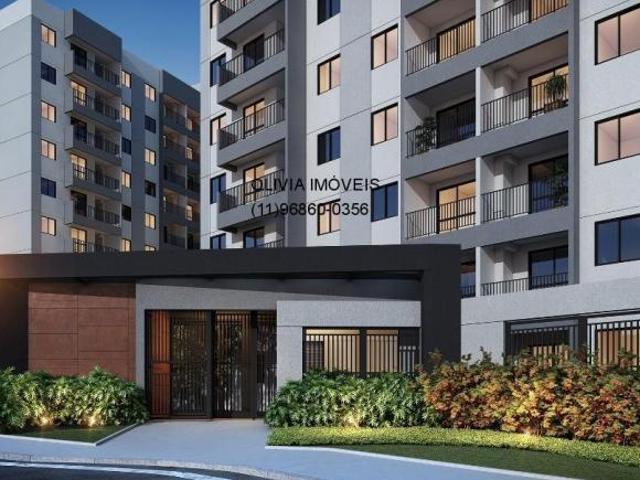 Apartamento à venda em São Paulo SP, Vila do Castelo: 2 quartos, 1 sala, 1 banheiro, 1 vaga, 43,51 m