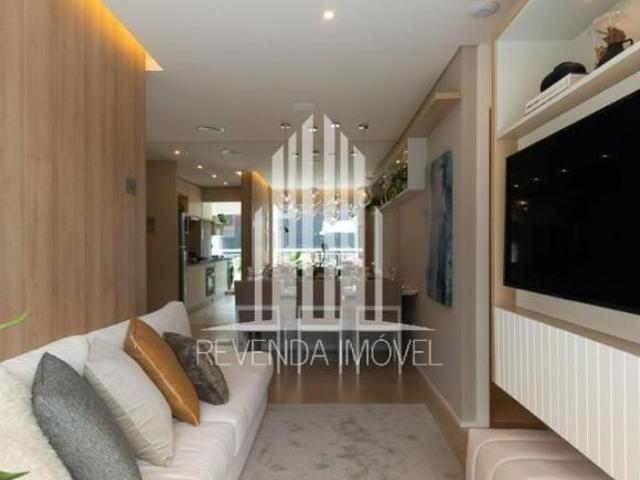 Apartamento à venda em São Paulo SP, Vila Dom Pedro I: 1 quarto, 1 banheiro, 01