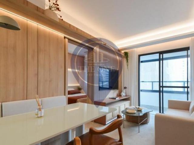 Apartamento à venda em São Paulo SP, Vila Dom Pedro I: 1 quarto, 1 suíte, 2 salas, 1 banheiro, 39m²
