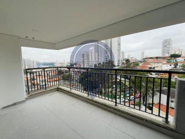 Apartamento à venda em São Paulo SP, Vila Dom Pedro I: 2 quartos, 1 suite, 2 salas, 2 banheiros, 1 v